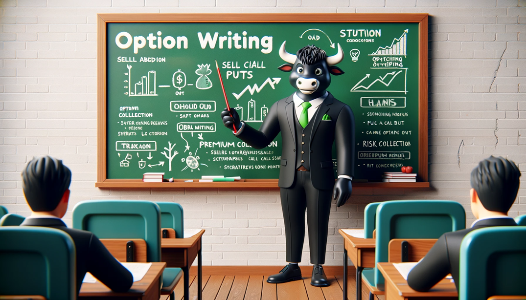 What is Option Writing? | SmartBulls