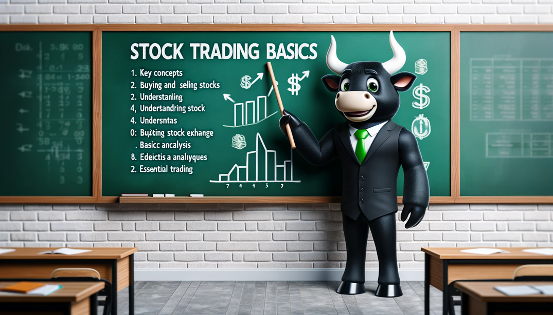 Learn Stock Trading And Investment SmartBulls