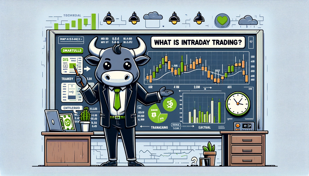 Learn Stock Trading And Investment SmartBulls